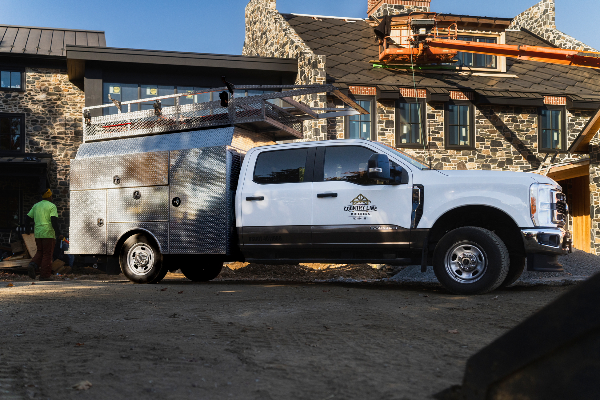 Service Bodies – Jutland Truck Bodies